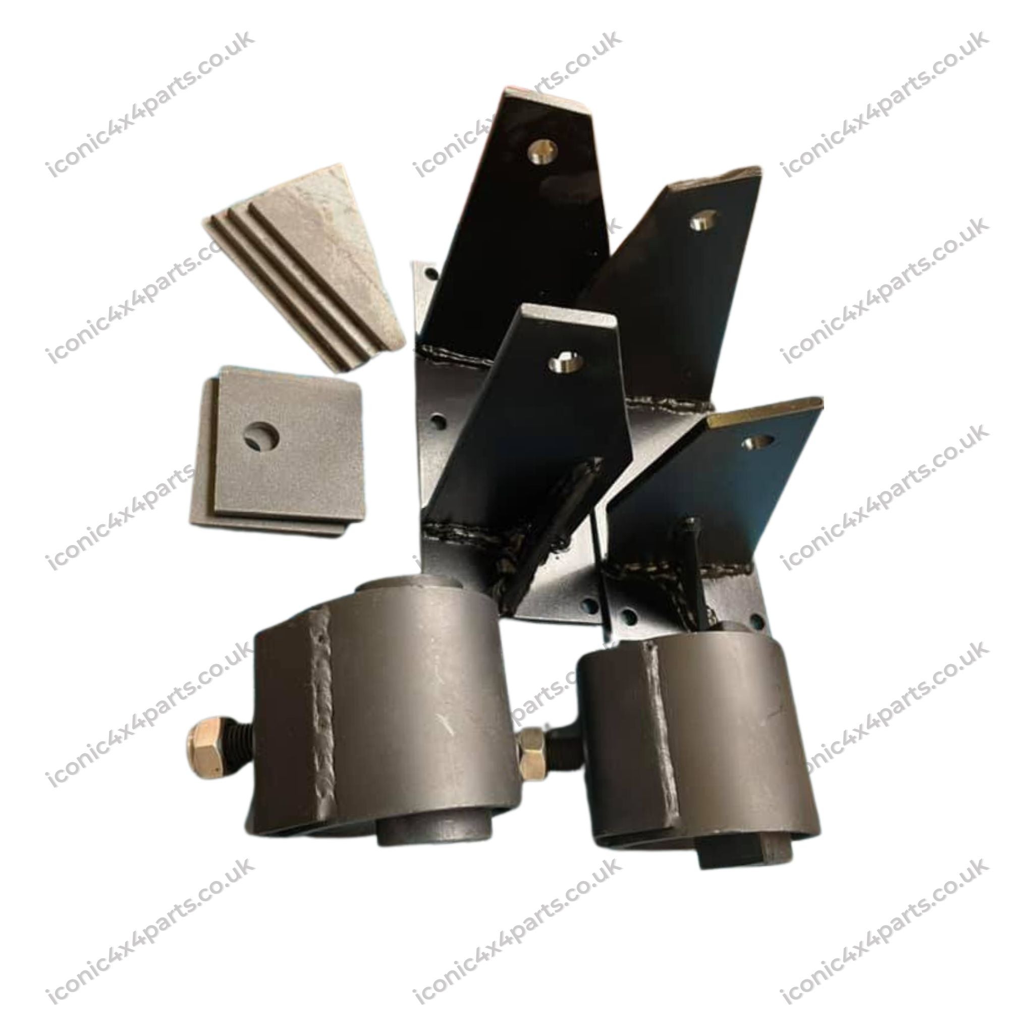 Nissan Patrol Y60 Y and 61 2.8 and 3.0 to Om606 engine mounts set ...